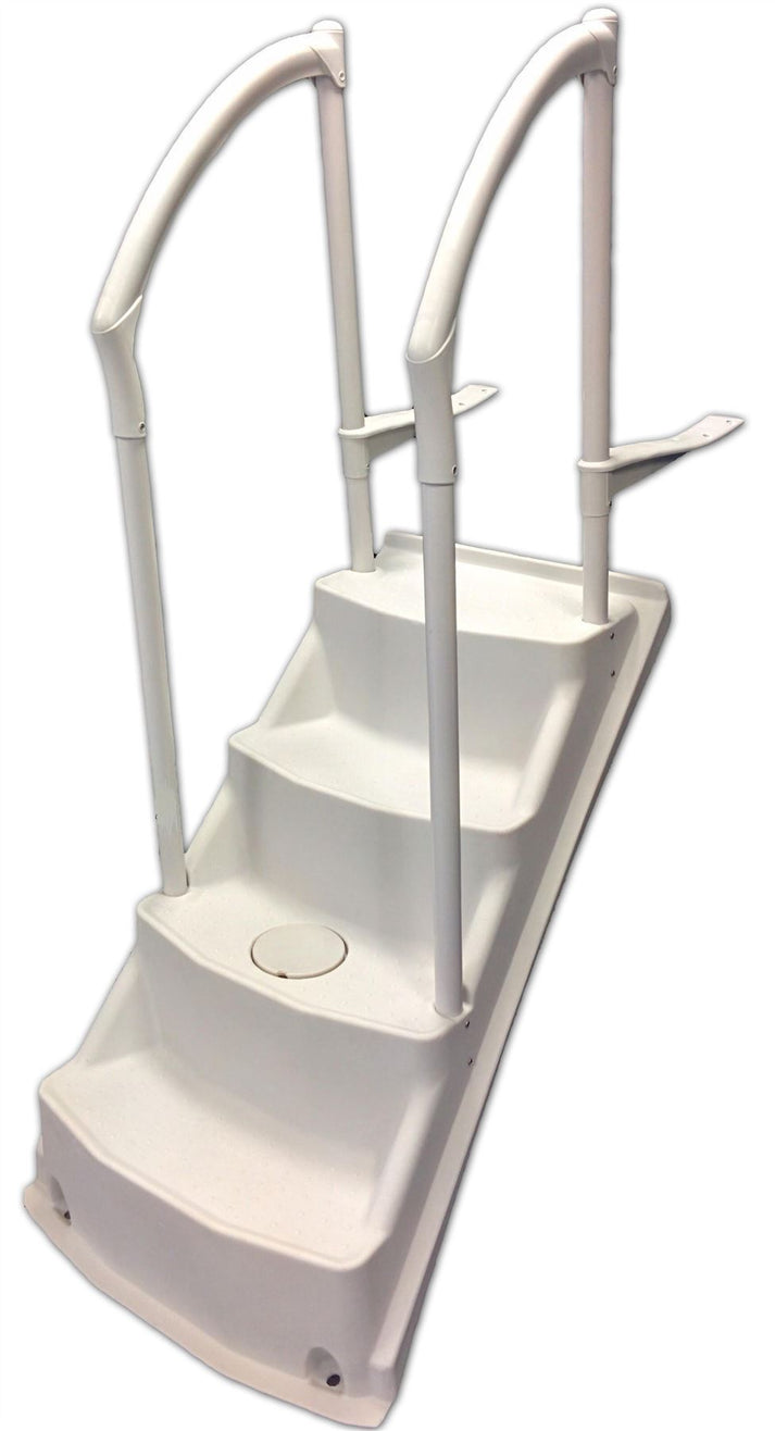 Royal II Above Ground Drop in Step by Innovaplas – PTL Direct