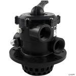 Threaded Multiport Dial Valve for Sand Filters